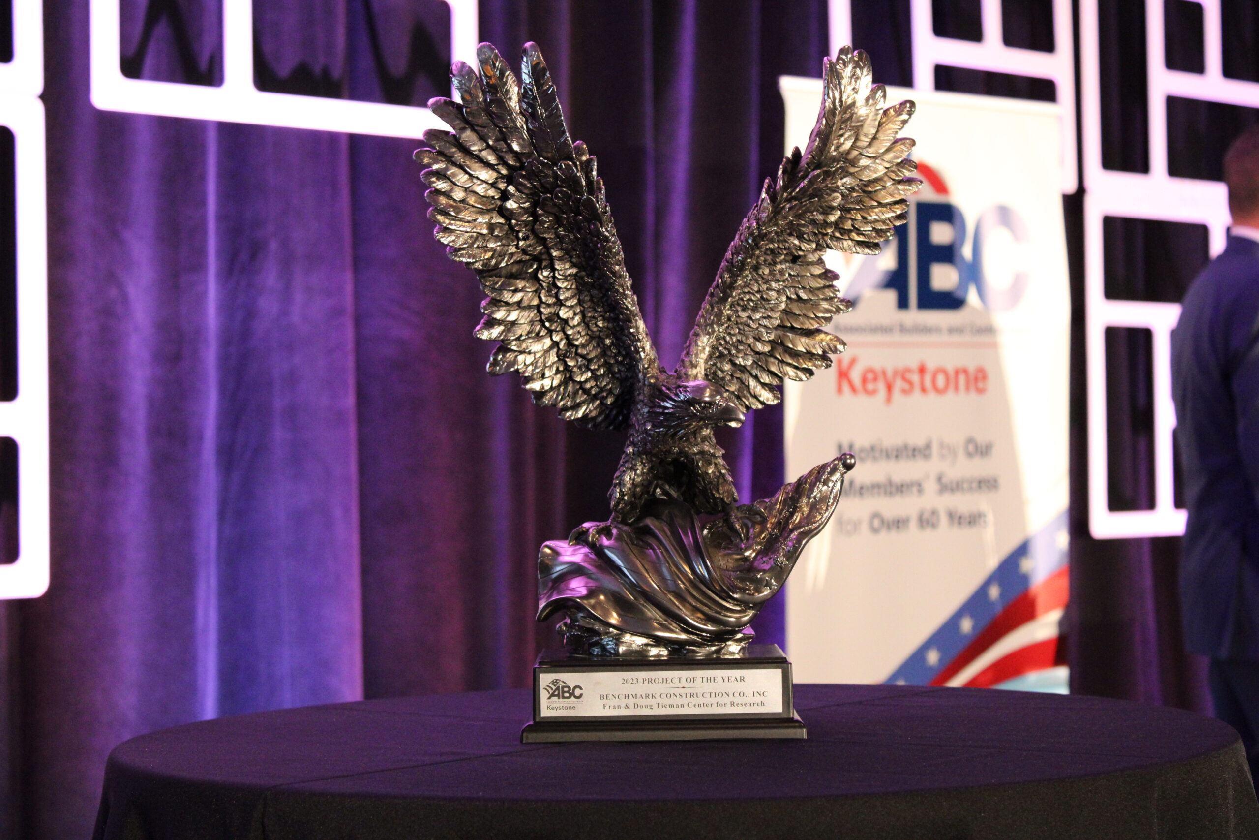 Excellence In Construction - ABC Keystone