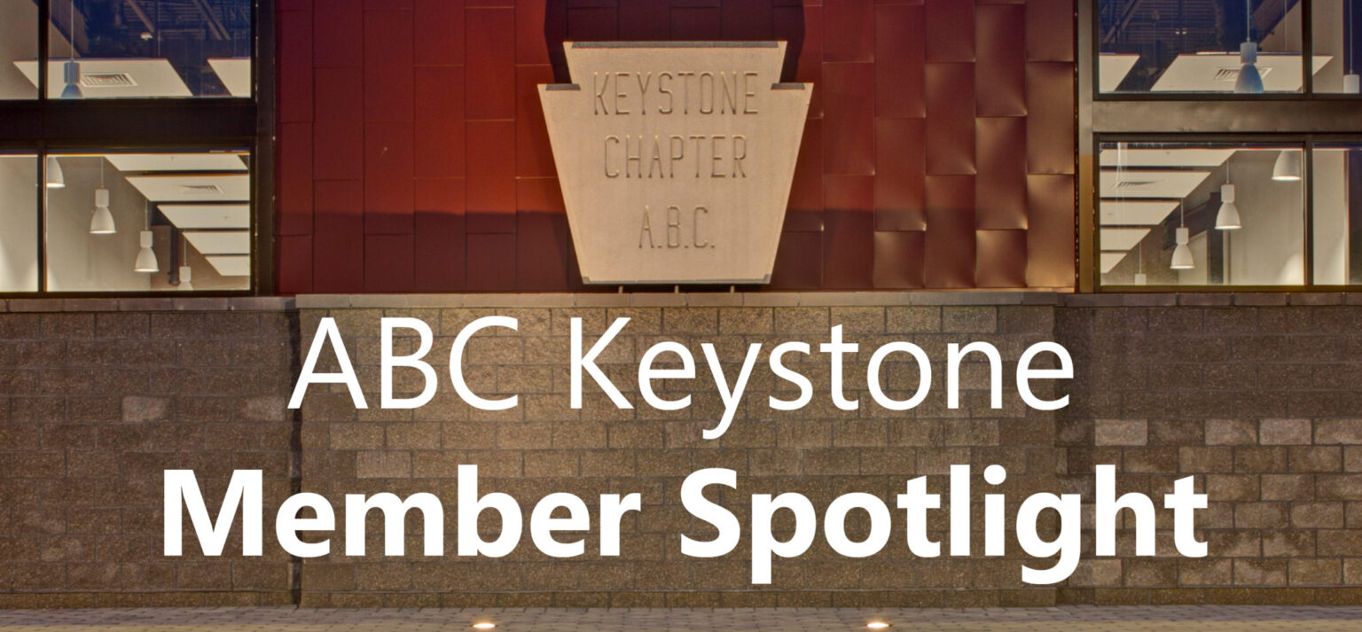 member Spotlight - ABC Keystone