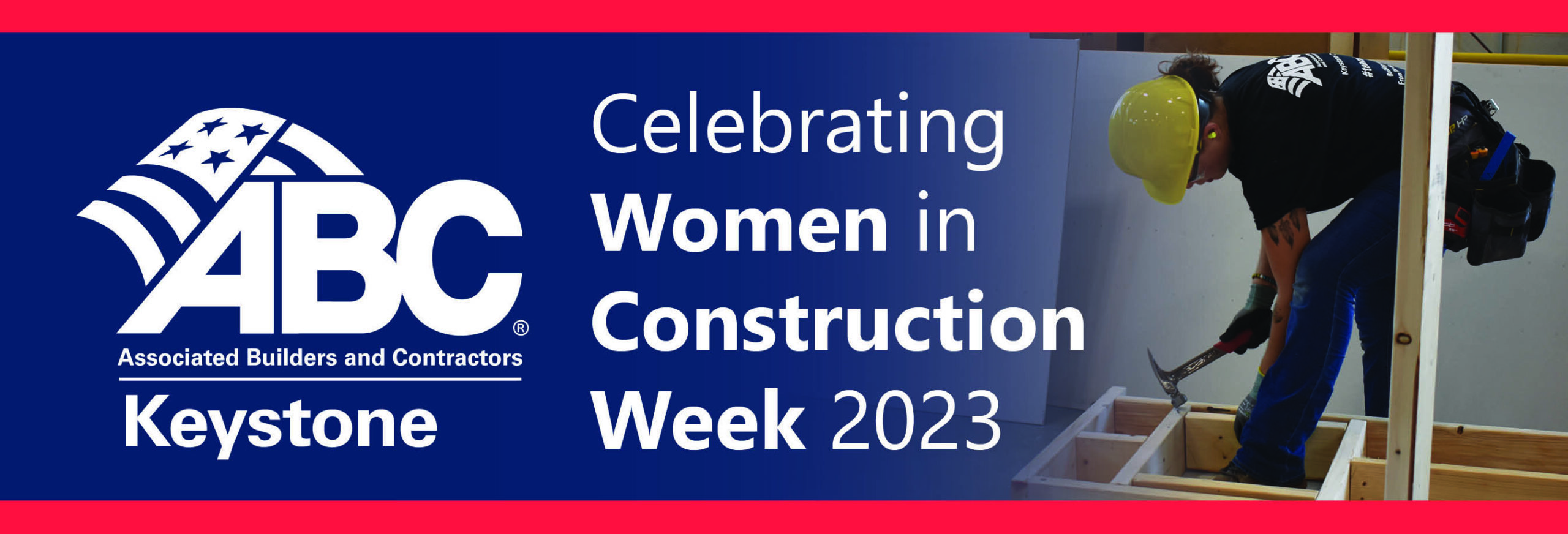 Women In Construction Week March 5-11, 2023 - ABC Keystone